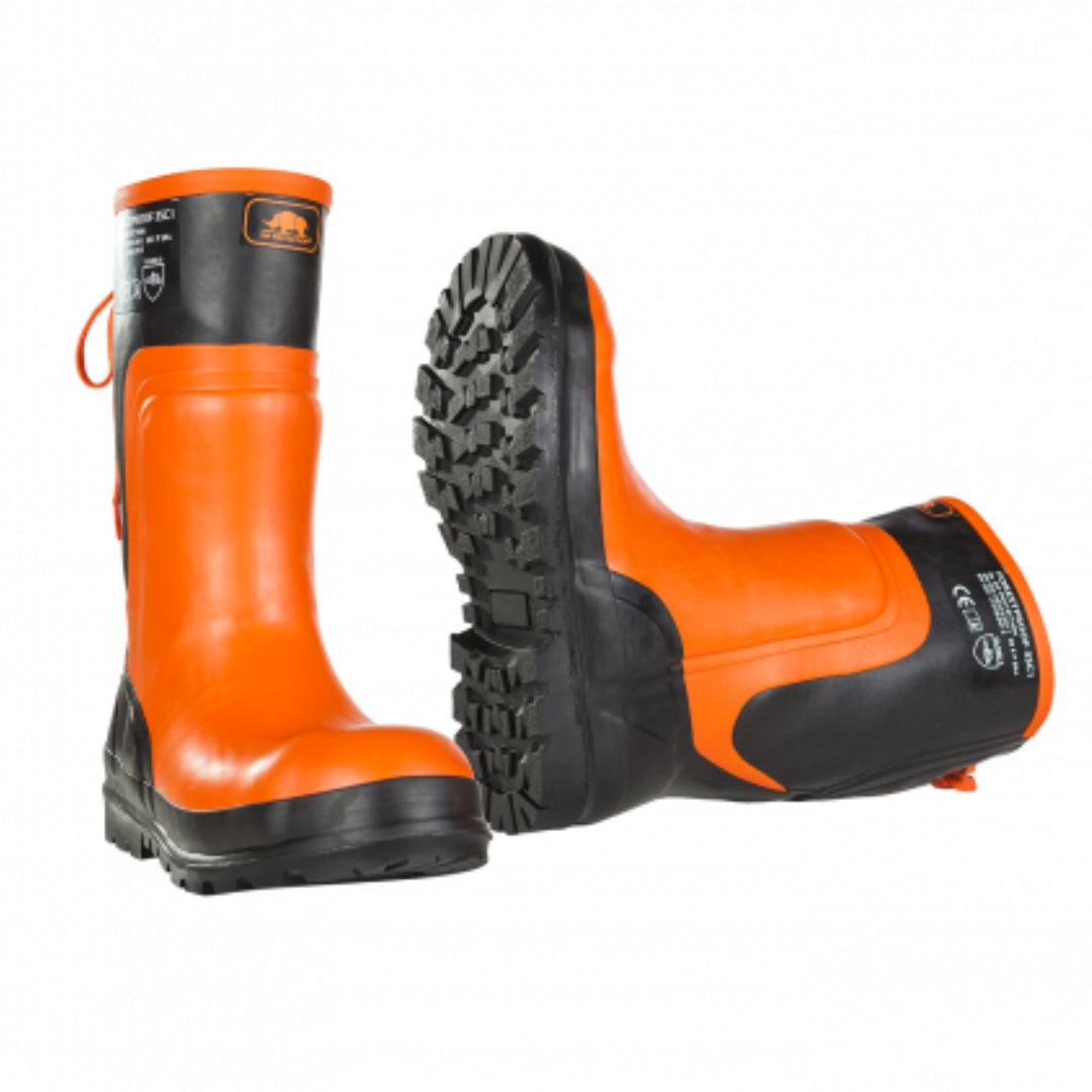 Forestproof Chainsaw boots class 3 – Solis Ventus Ltd