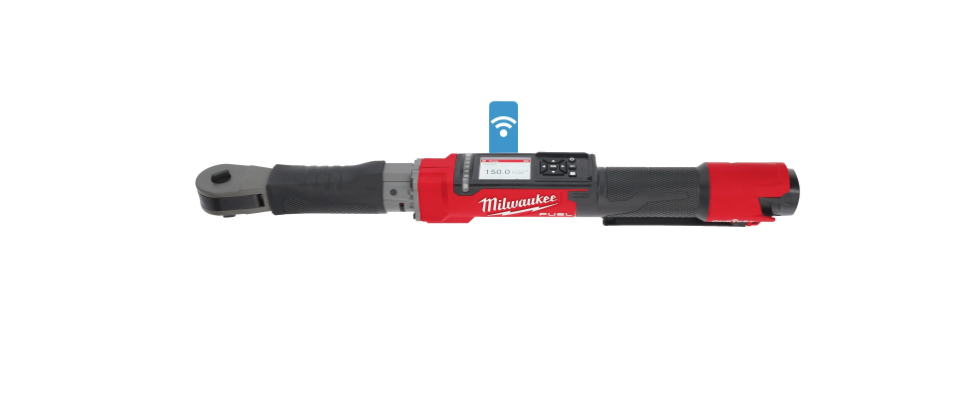 M12 FUEL™ ONE-KEY™ ½″ digital torque wrench COMPLETE SET - M12 ONEFTR1 ...